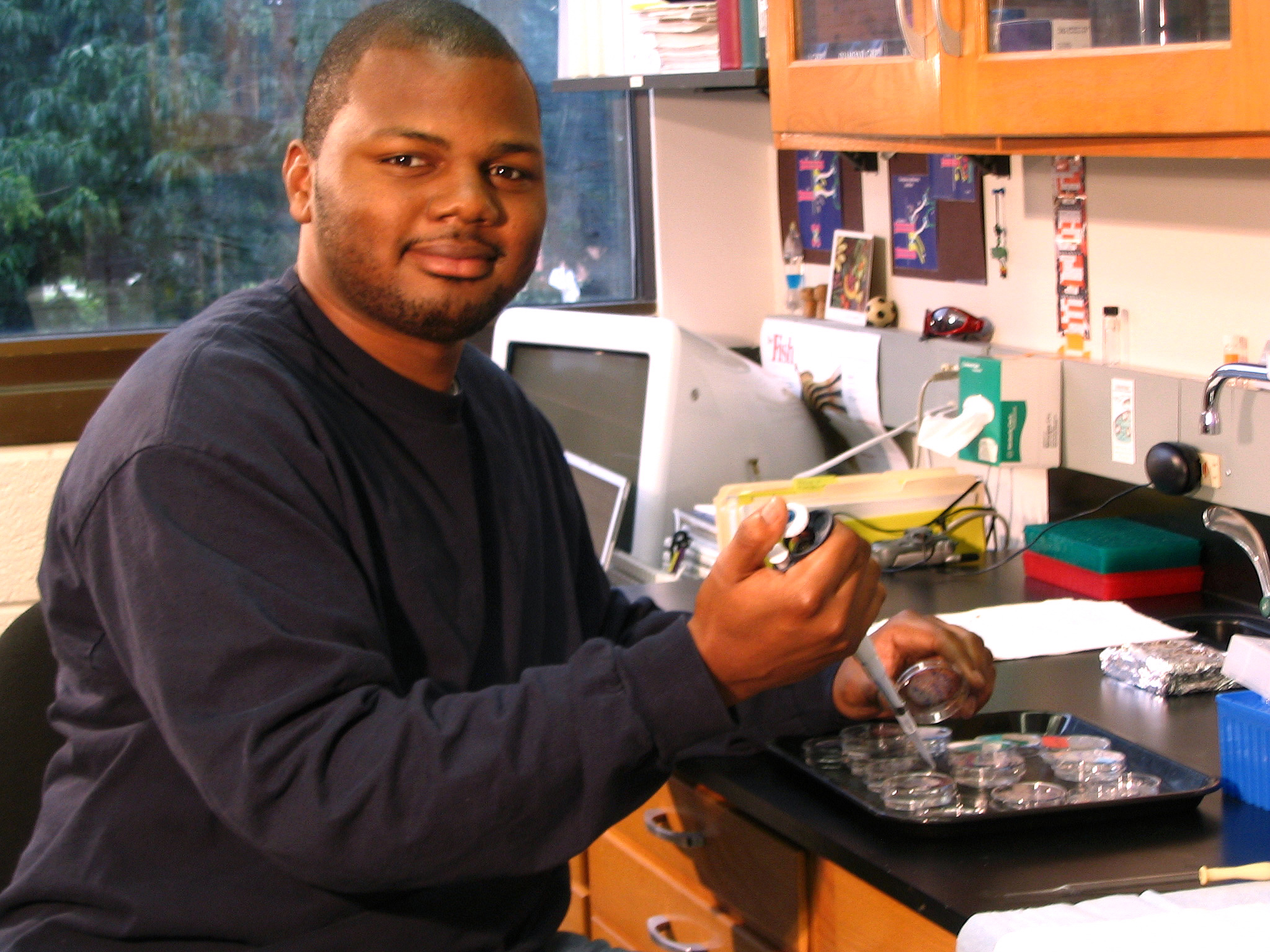 Alumni – Welcome to the Brewster Lab! – UMBC