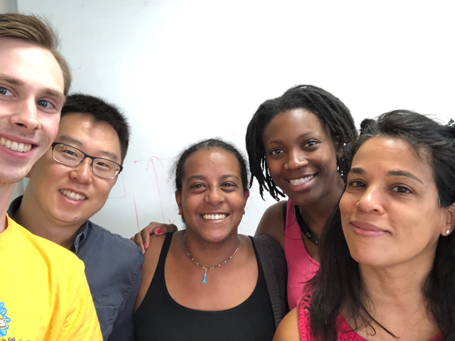 Lab Photos – Welcome to the Brewster Lab! – UMBC