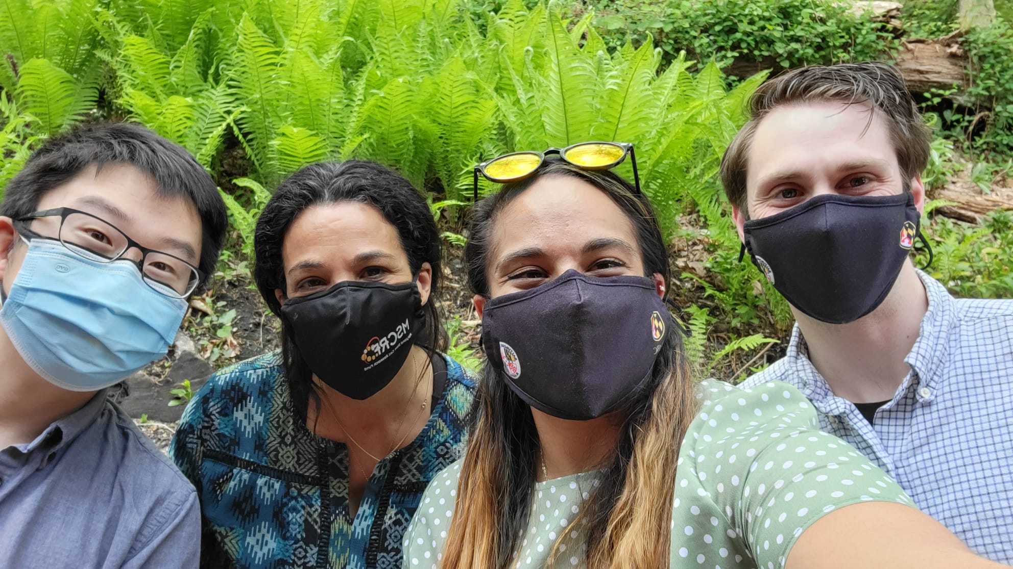 Lab Photos – Welcome to the Brewster Lab! – UMBC